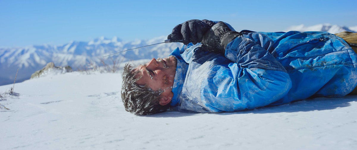 Stranded on a Mountain for Eight Days | by Michael LoRé | The Omnivore ...