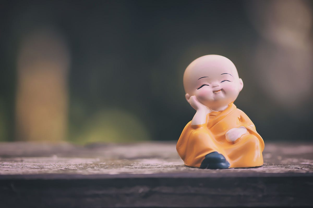 Who is the True monk?. A sailor used to take a monk crossing… | by ...