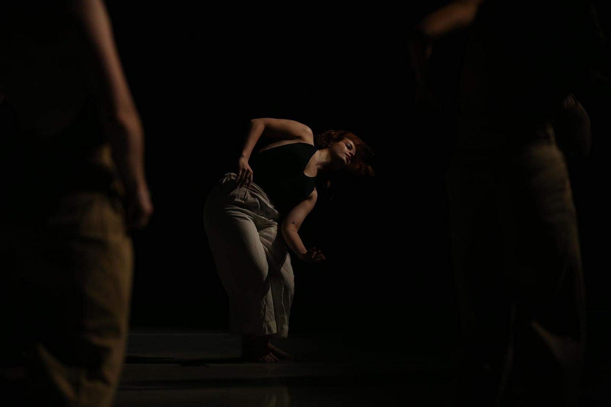 Female Choreographer debuts at Graham Showcase | by Jillian | Medium