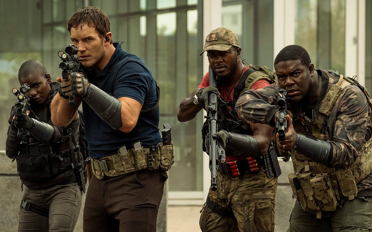 The Tomorrow War: Why The Aliens Are The Best Part Of The Movie | by ...