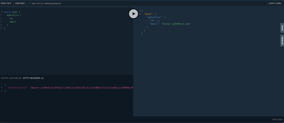 Build A Forum With Graphql Powered Api In Laravel — Part 2 Auth By Mihai Solomon Nerd For