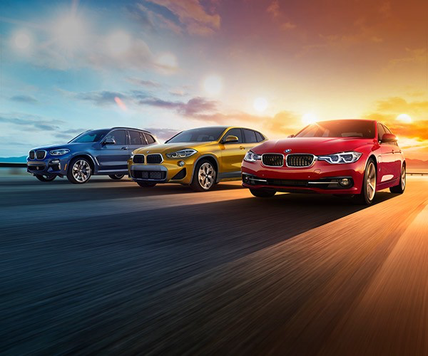 BMW: Summer On. These banners were built for our BMW… | by Erin Rosé ...