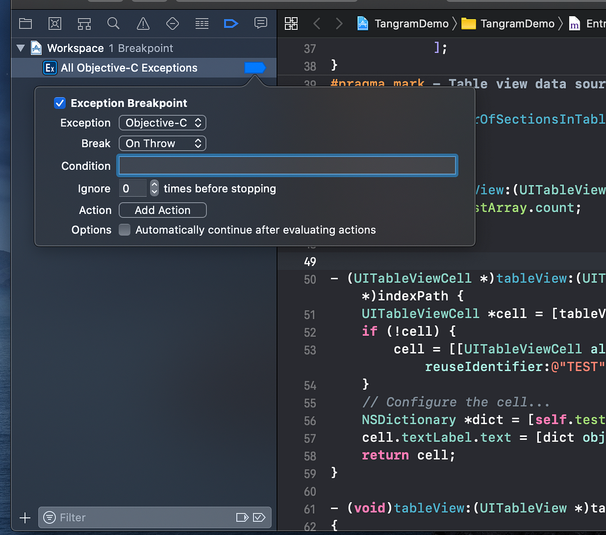 How to debug ‘unrecognized selector send to instance’ | by Prafulla ...