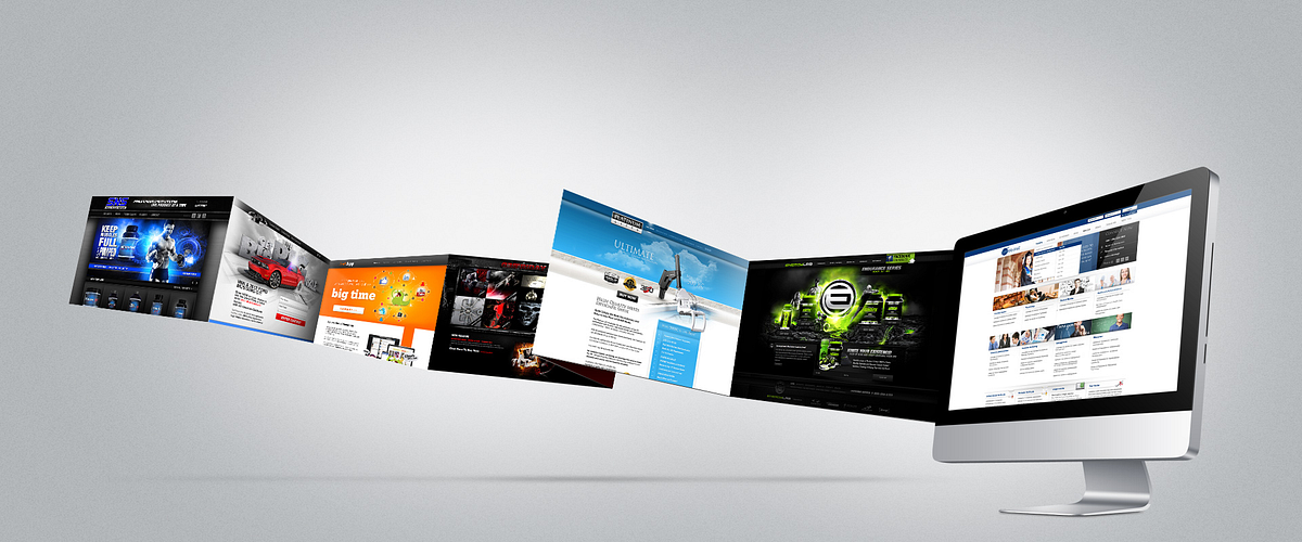 Generating User Traffic Through Website Graphics | by ChocoGrid | Medium