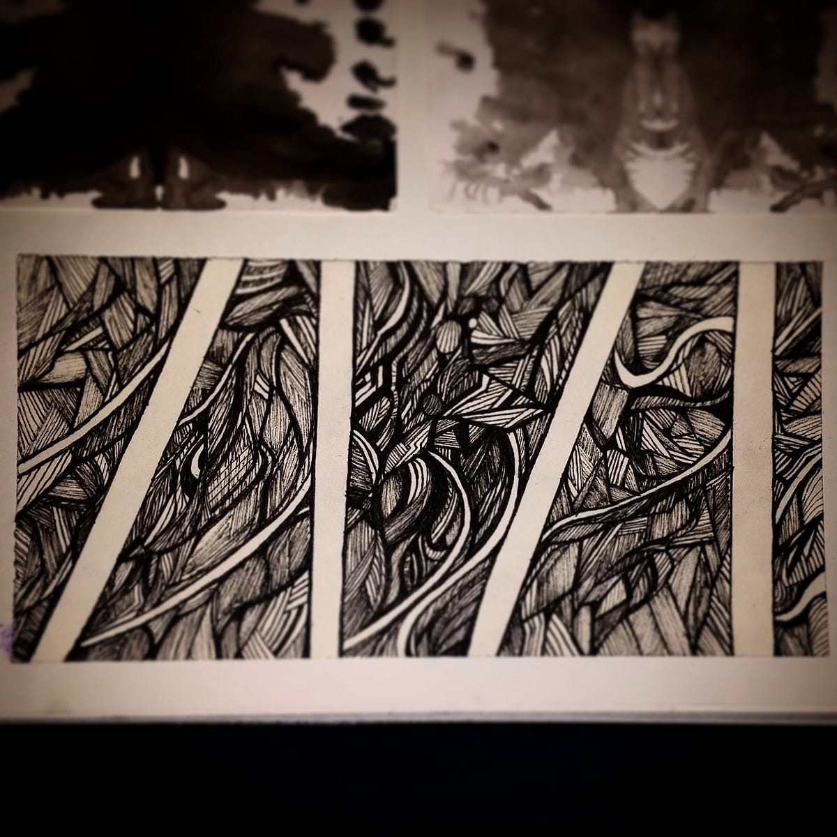 Doodly doo da doodly doo. . | by Draw.Ds | Medium
