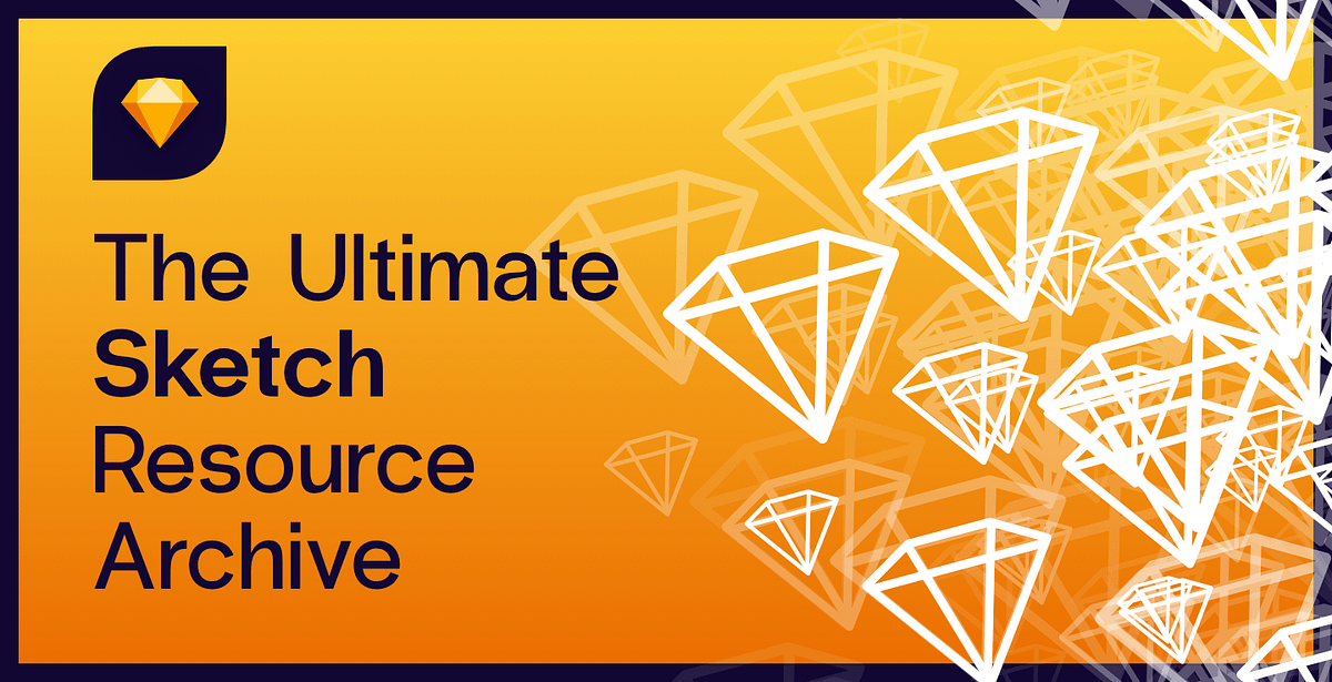The Ultimate Sketch Resource Archive 🗄 | by Marc Andrew | Design ...