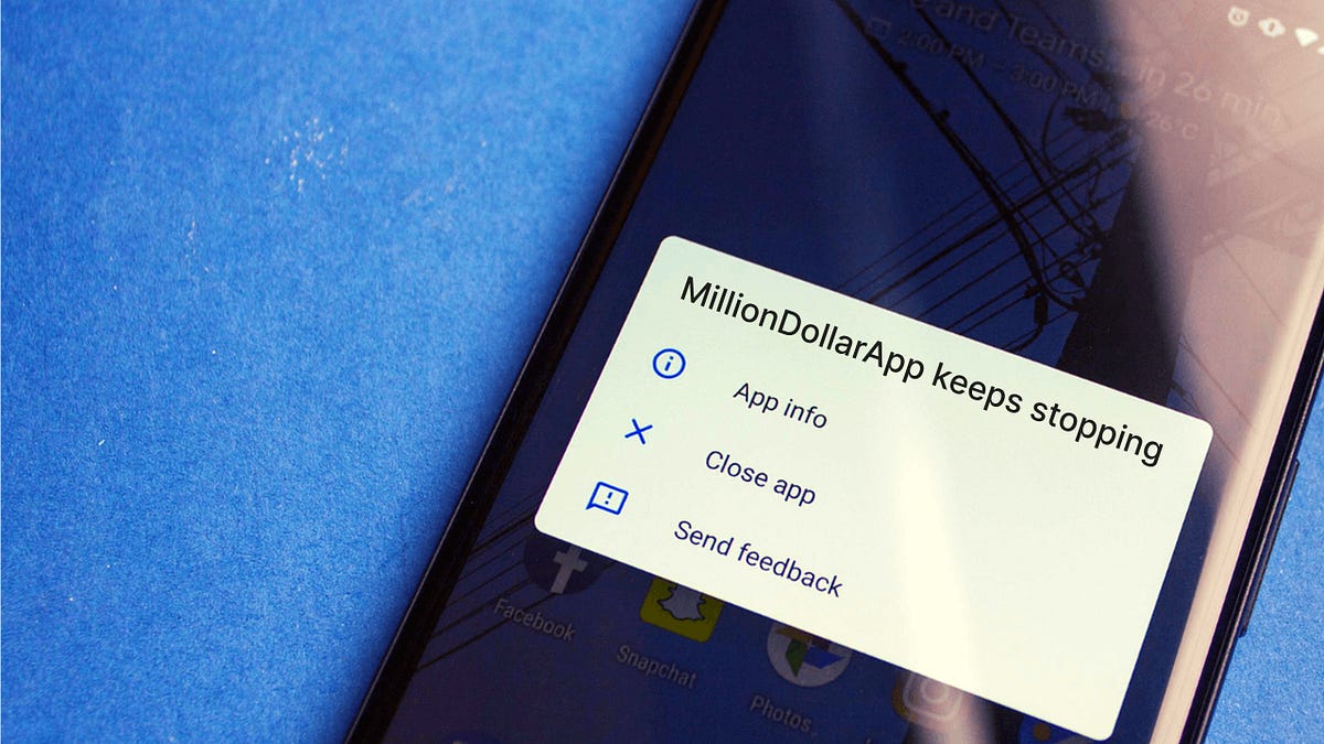 Fixing React Native Android Release Build Javascript In Plain English