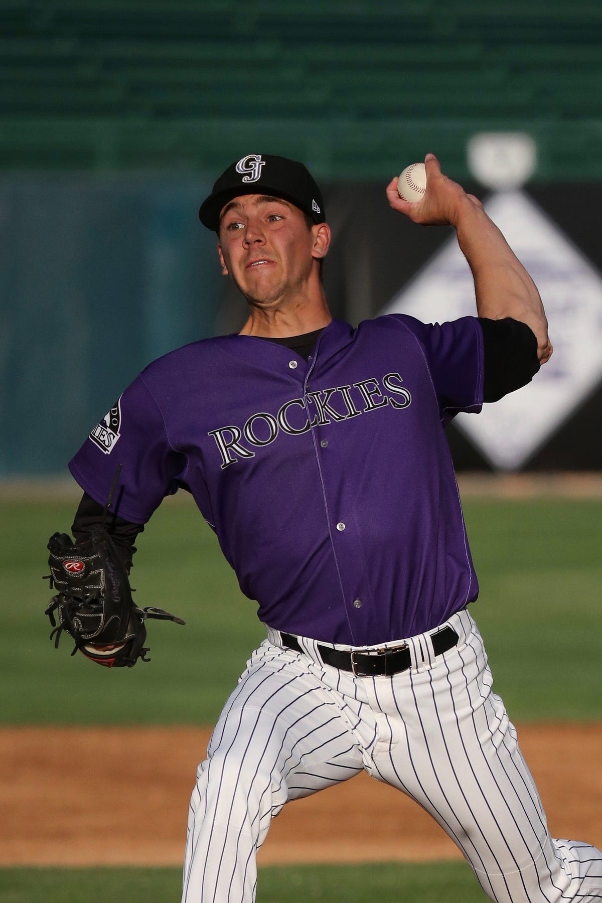 Jared Skolnicki’s Second Chance At Baseball | by Grand Junction Rockies ...