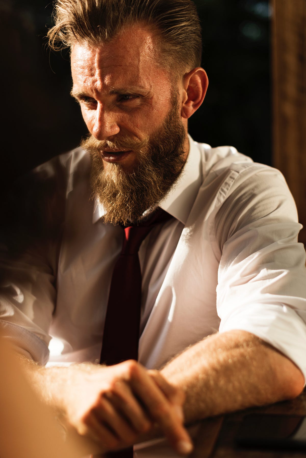 10 Behavior Musts for a True Combatant Gentleman | by Combatant ...
