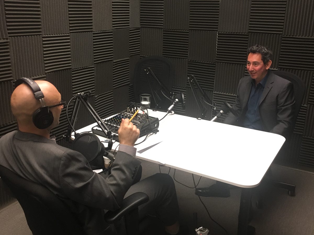 Behind the interview with Joe Wald | by John Siracusa | Medium