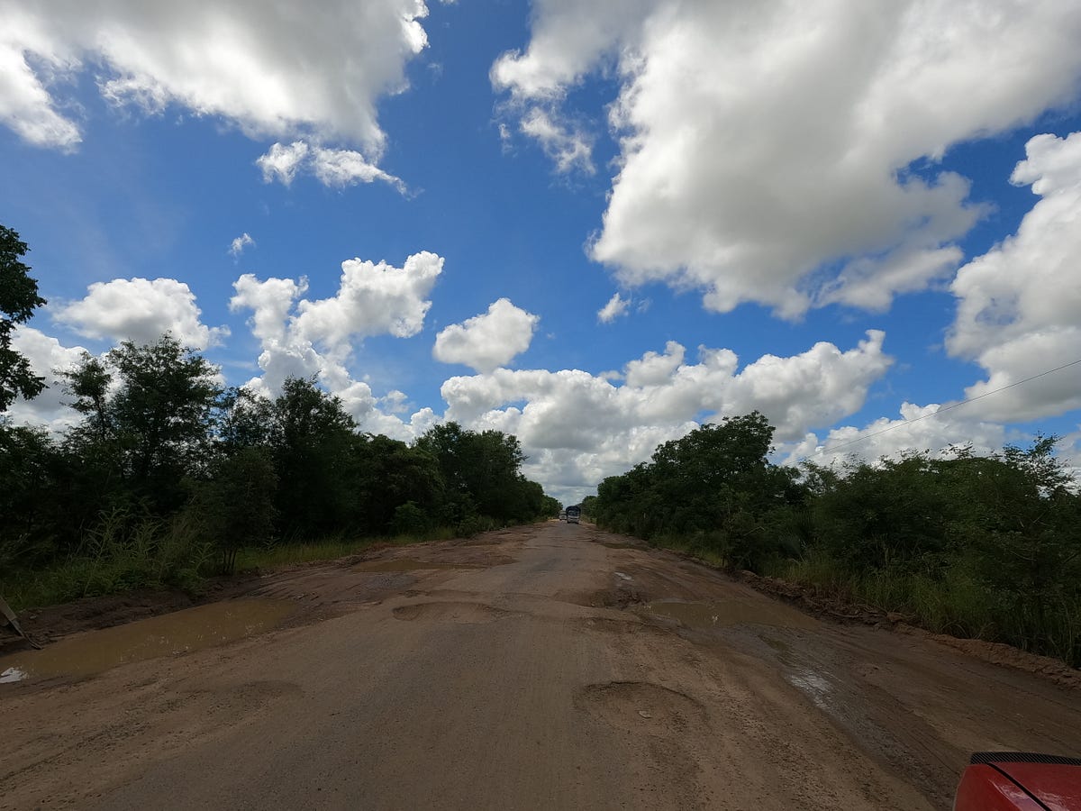 The Art of Staying Calm at African Roadblocks | by Anne Bonfert ...