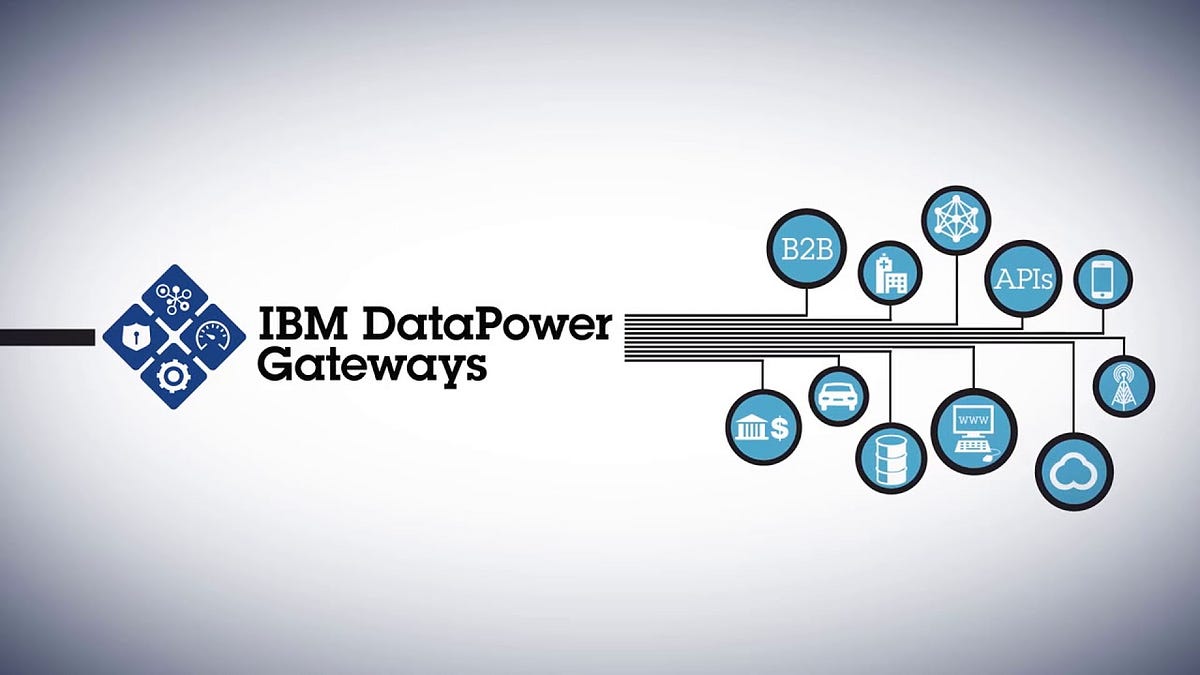 ทำความรู้จักกับ IBM DataPower Application Gateway & Firewall กันเถอะ Part 1 | by Natdanai ...