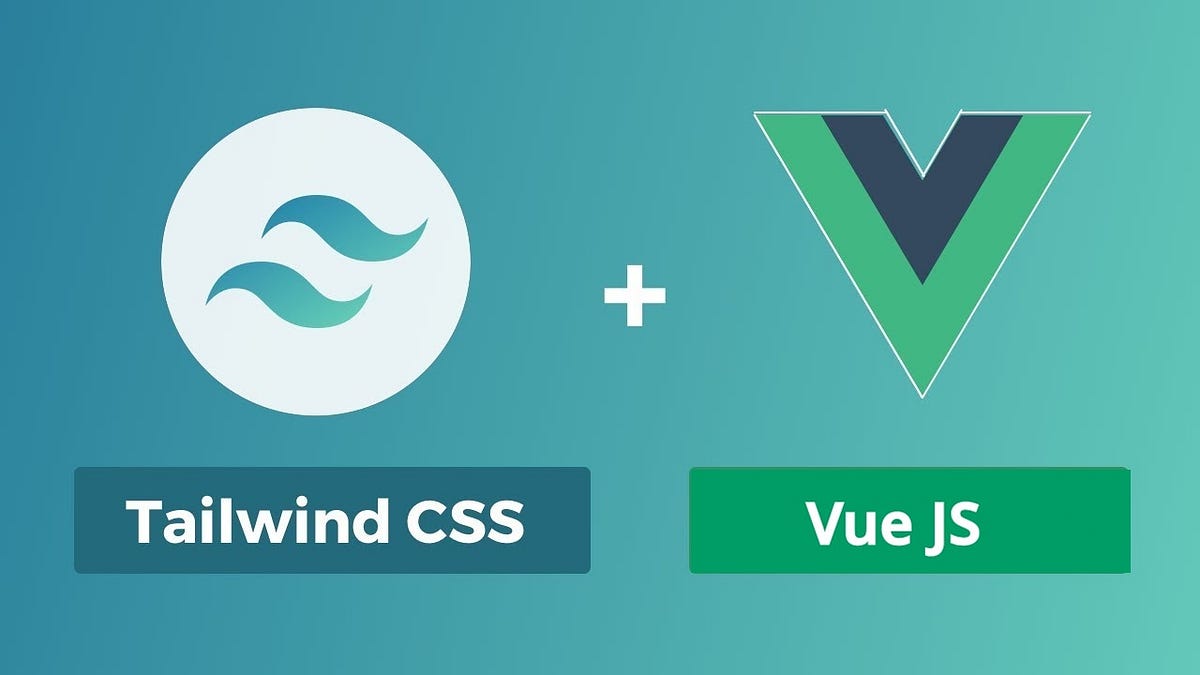 How To Configure Your Vue Js App To Use Tailwind Css