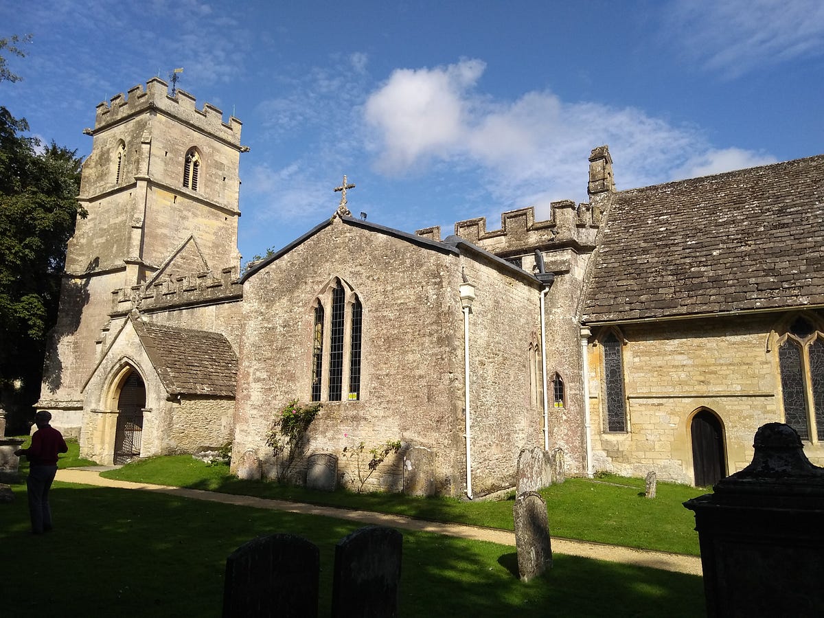 Ordinary and Extraordinary. A Cycling Tour of Cotswold Churches | by ...