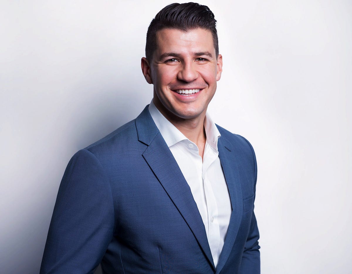 Betterworks’ Marinovich Turned a College Project Into a Succesful ...