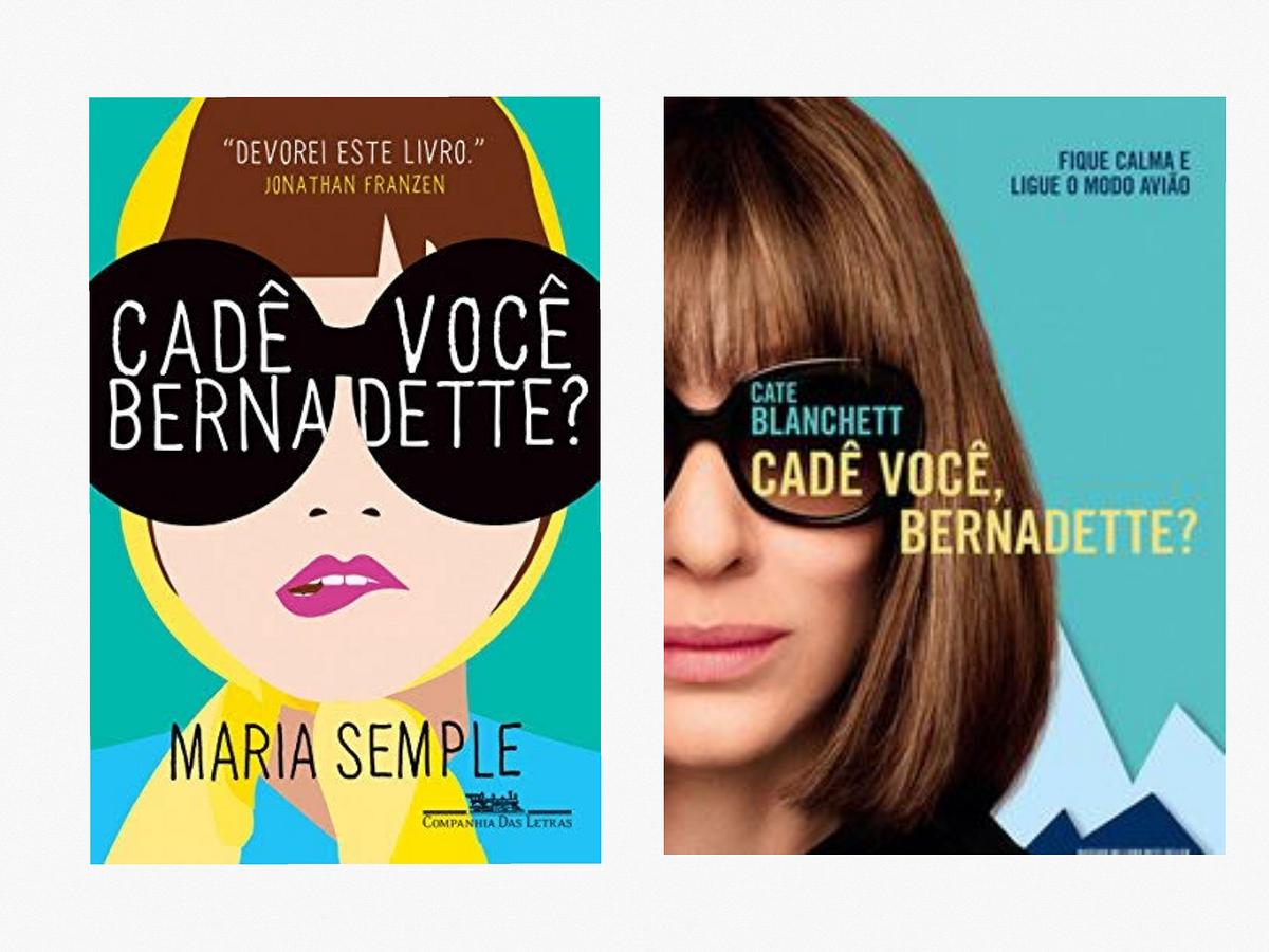 Cadê você, Bernadette?. CRÍTICA DE ARTE por Giovana Genoso. | by Giovana Genoso | Araetá | Medium