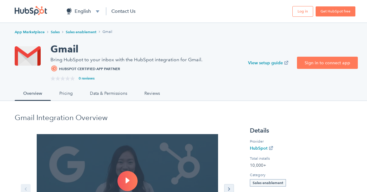 Hubspot & Gmail Integration, The Power of CRM for Your Mails! | by ...