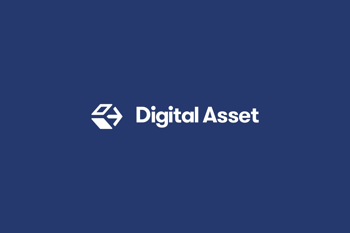 Digital Asset Branding. Overview of Digital Asset | by 15 Finches | Medium