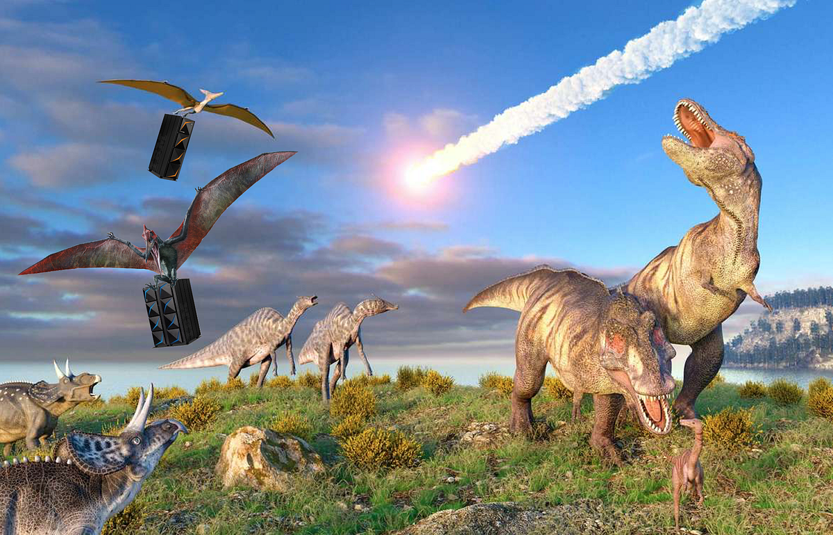 About Theropod. Tips and tricks for maximizing your… | by Frank J. De ...