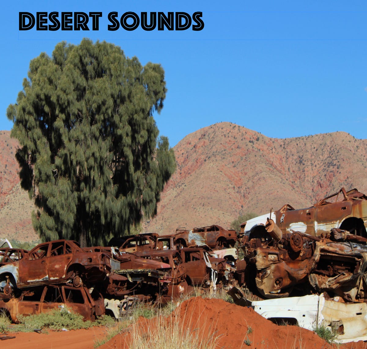 Desert Sounds. Release date 10th October 2017 | by Paul Clarke | School ...