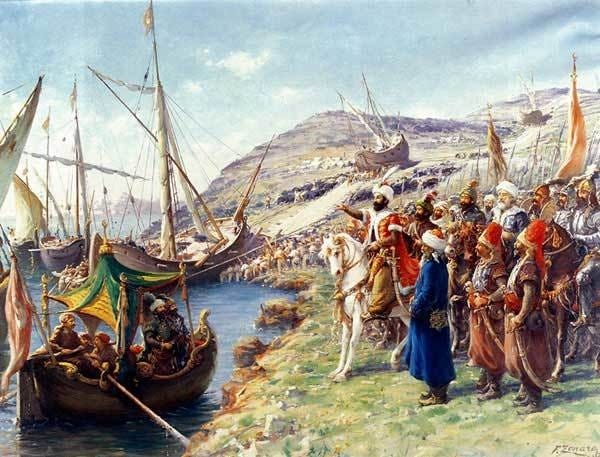The most controversial figure in fall of Constantinople: Giovanni ...