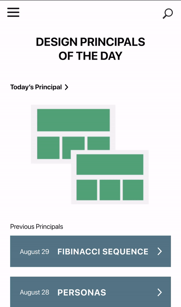 20 Universal Design Principles used for application design. | by ...