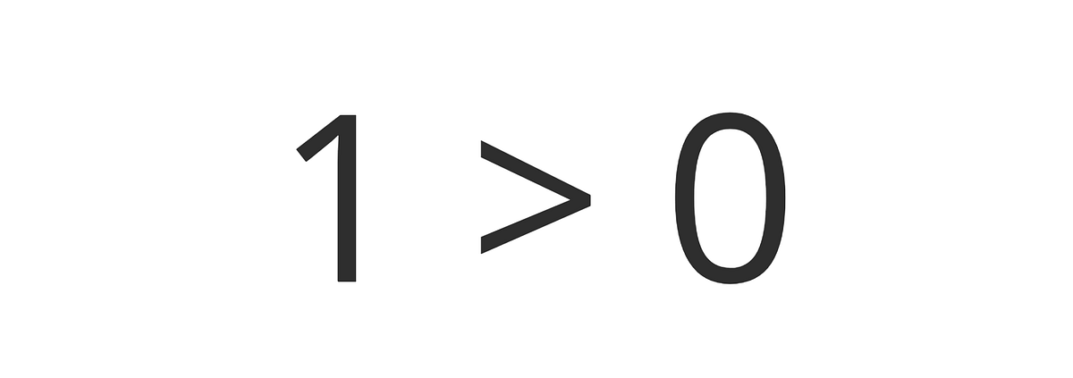 My first design in a startup or why one is greater than zero | by ...