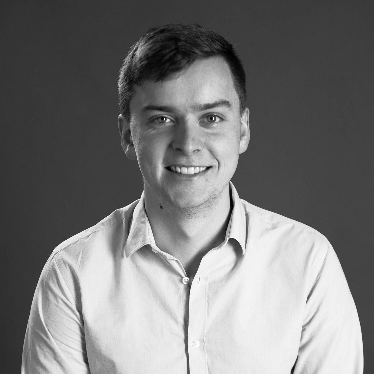 Storyteller Sit-down: Jacob Harrell | by Great Big Story | Medium