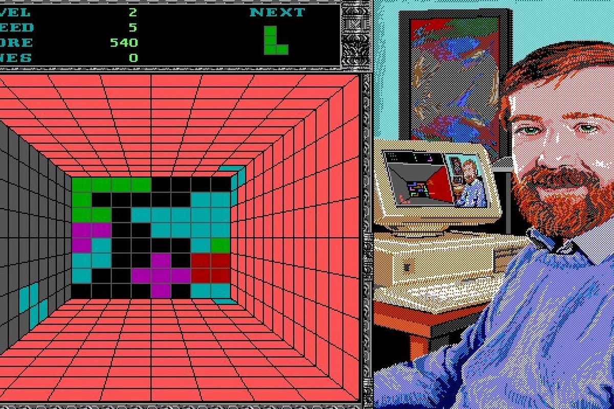 “NEW! From the creator of Tetris!”: Alexey Pajitnov, auteur games, and ...