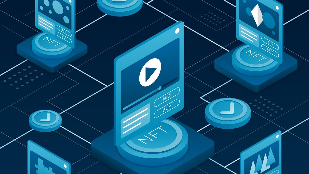 Top 4 Key Trends Boosting NFT Marketplace Development In 2023 | by Annabelle Darcie | Geek ...