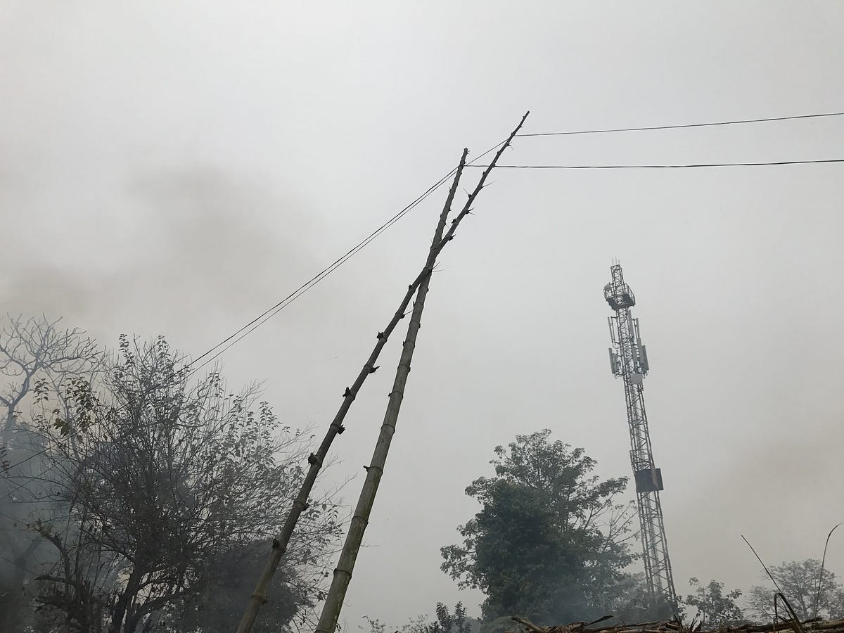 Newly electrified villages in India lag in quality, reliability ...