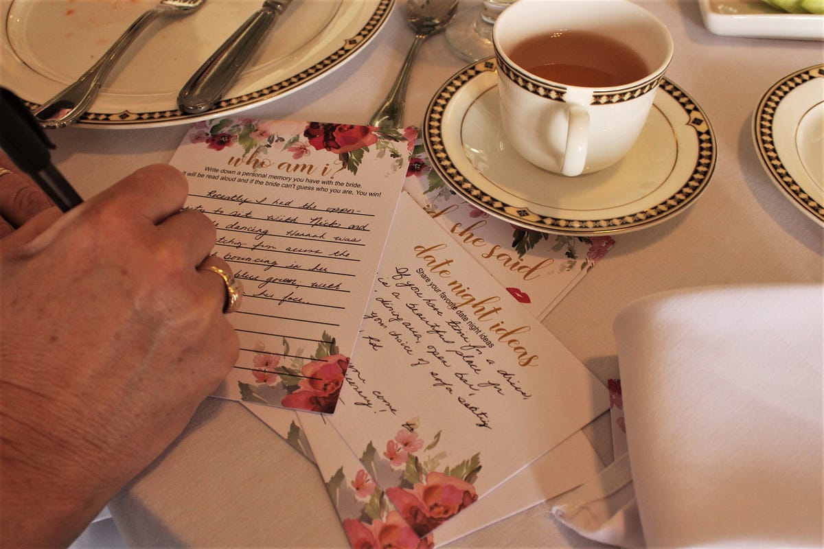 The Power of a Letter. Writing and letters are not just a… | by Erica ...