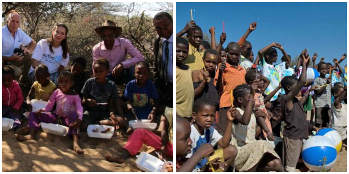 Updates from Compassionate Botswana: The BOTHO Compassion Movement Aids ...