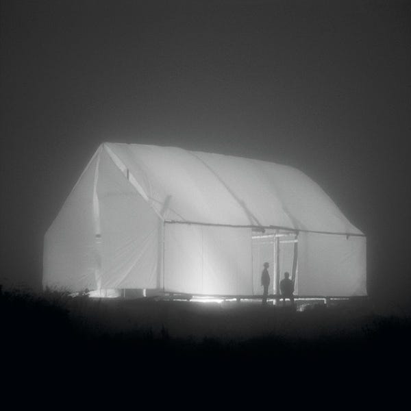 Ghost Architectural Laboratory. A great building helps reveal the… | by ...