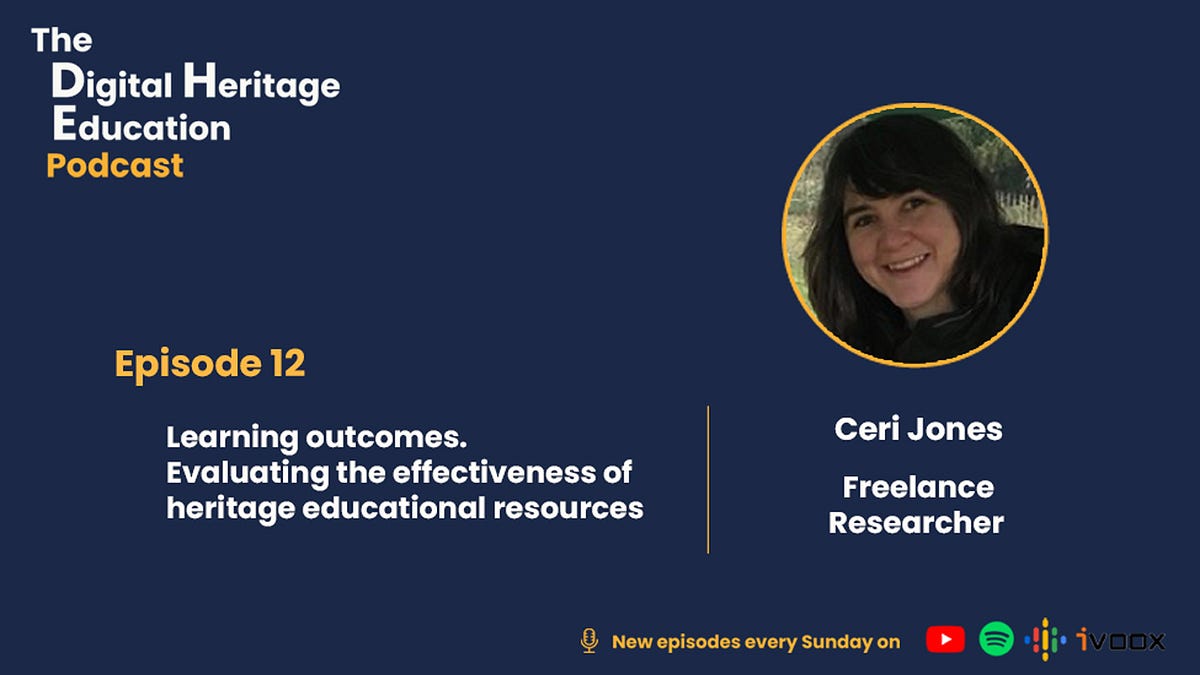 Episode 12. Talk with Ceri Jones. Explore in this post the content from ...
