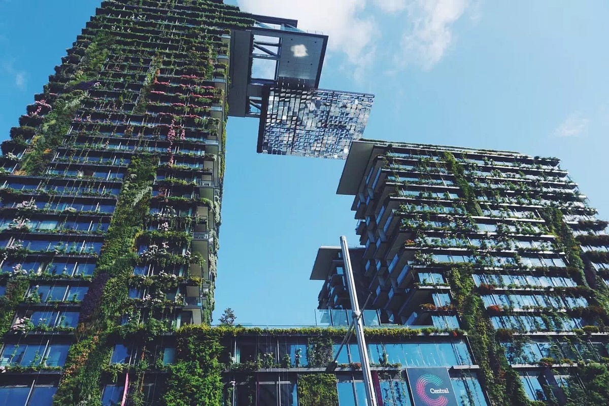 The concept of the grid in architecture has been widely used, ranging ...