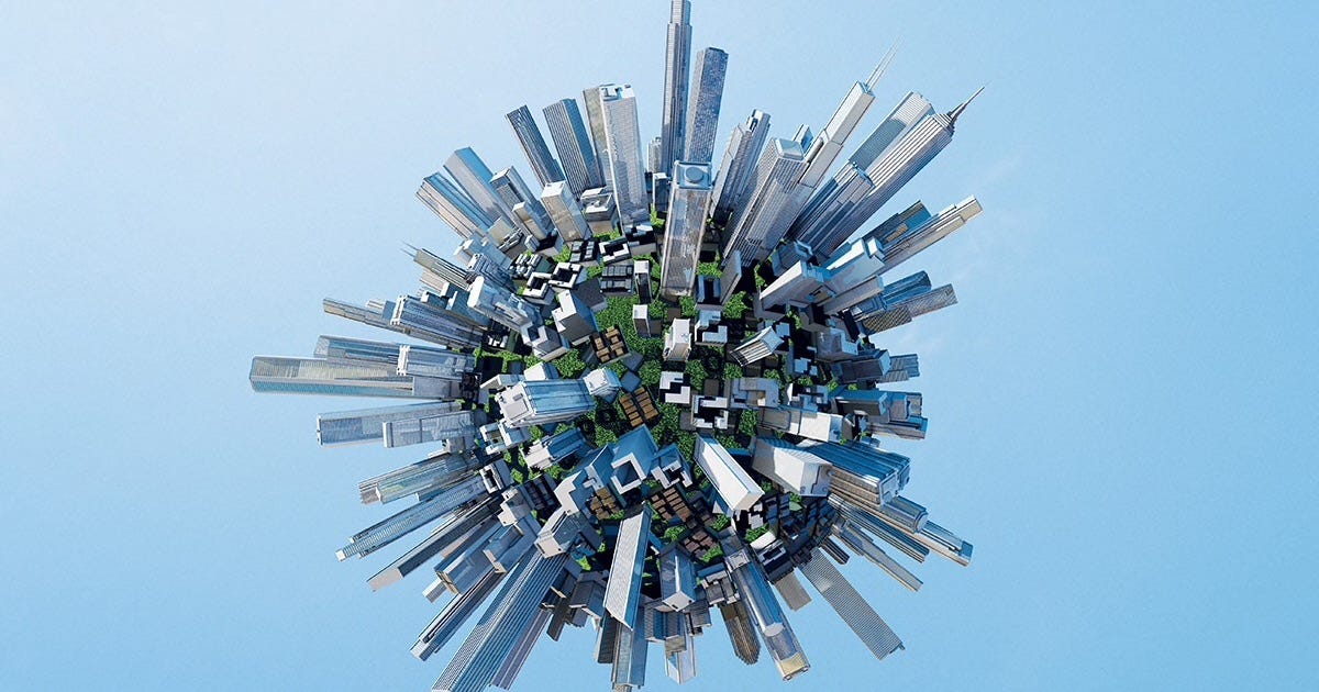 Cities: Humanity’s Future Battleground | by Glen Pearson | Medium