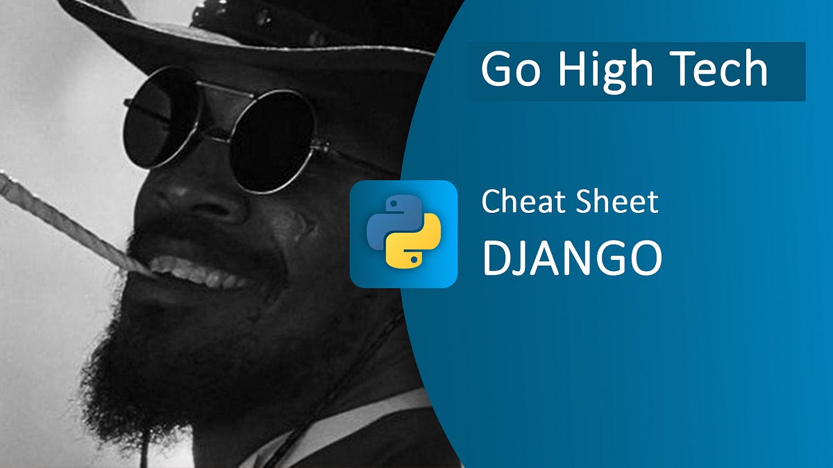 Django Manage Commands Cheat Sheet | by Valeria Aynbinder | Medium Django Manage Commands Cheat Sheet | by Valeria Aynbinder | Medium