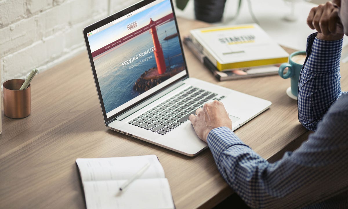 Multi-Client Website Design Case Study | by Ben Hartwig | Medium
