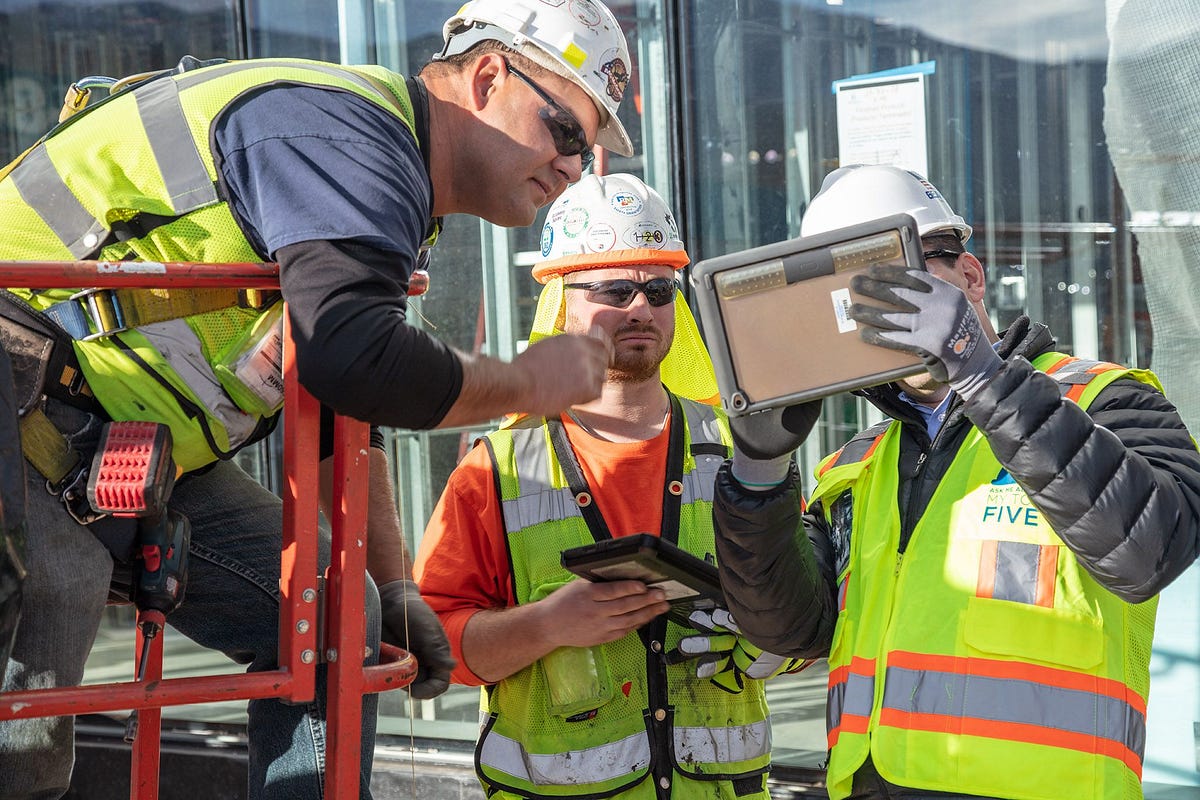 ISO 19650, the Common Data Environment, and Autodesk Construction Cloud ...