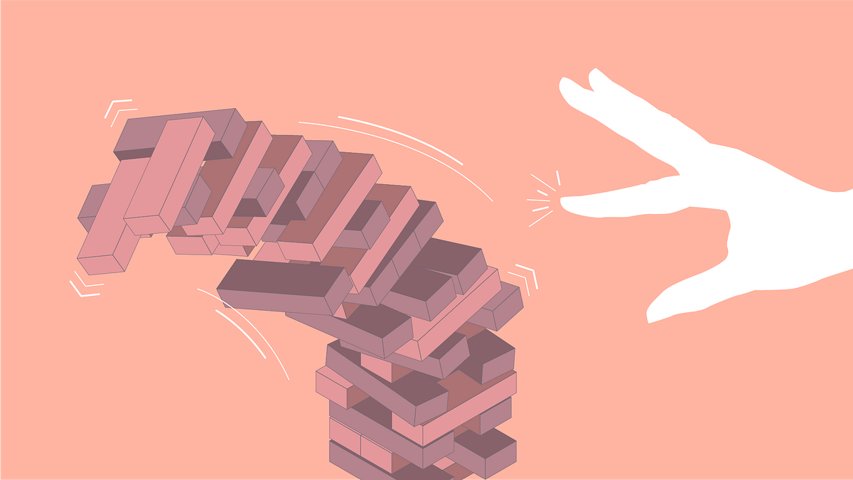 Empathy through visualizations. Can JENGA help share what an UI makes ...