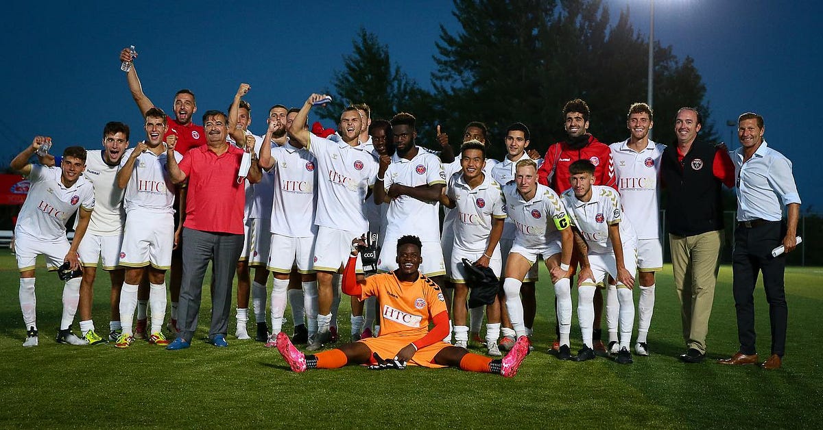 George Juncaj: “ We Believe We Have A Deal” - First Team Podcast - Medium