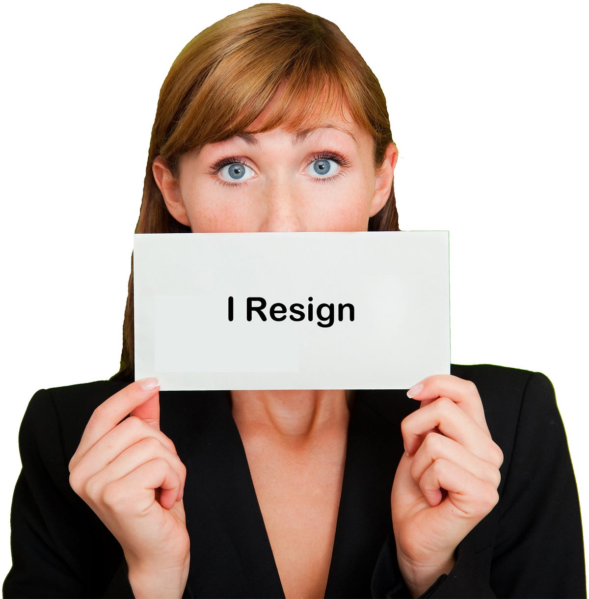 When should you quit?. How do you know when you should quit a… | by ...
