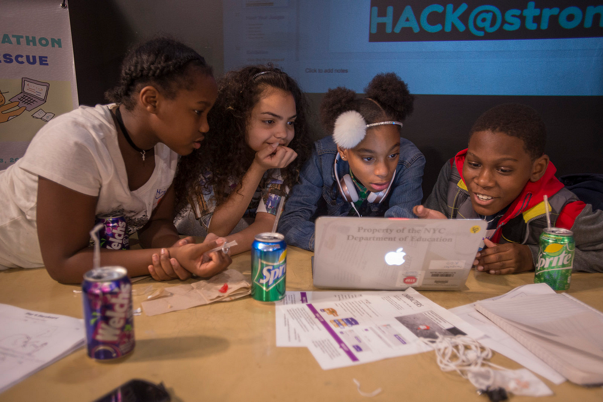 5 Easy Ways (+ 1 Hard Way) Any Company Can Help Build the Tech Talent ...