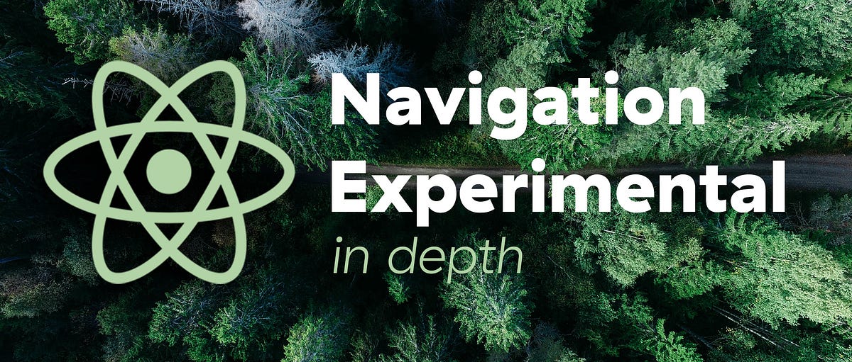 React Native Navigationexperimental In Depth By Nader Dabit React 6040