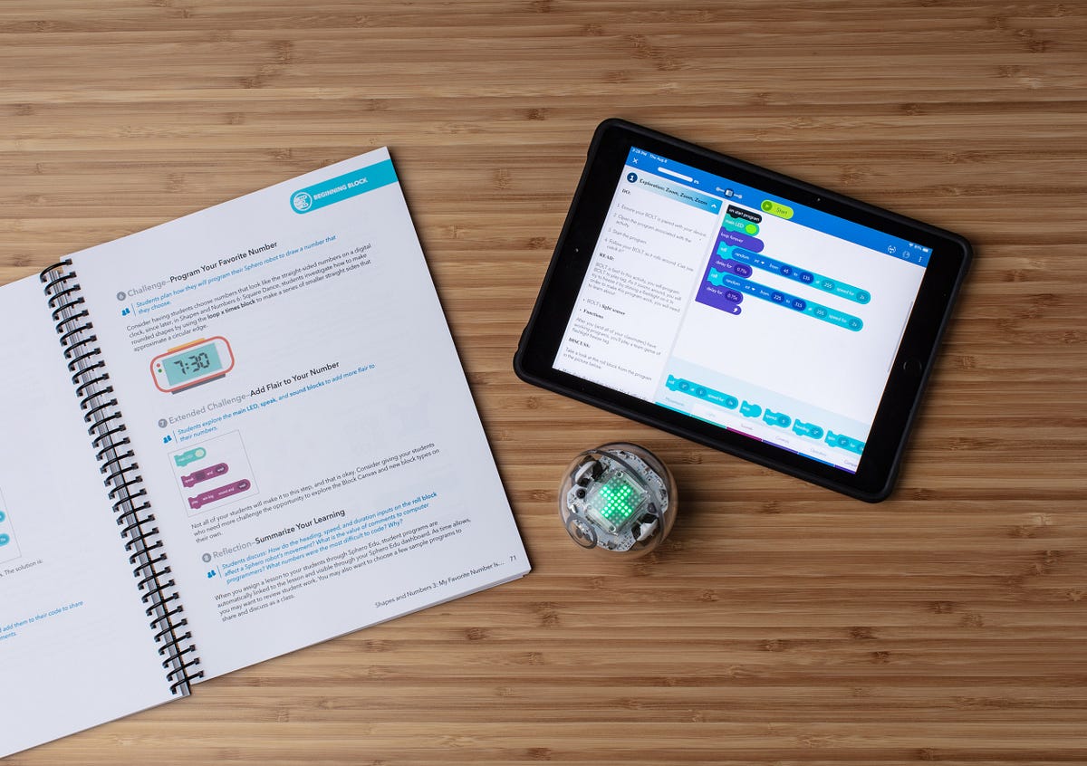 Getting Started with Sphero Computer Science Foundations | by Sphero ...