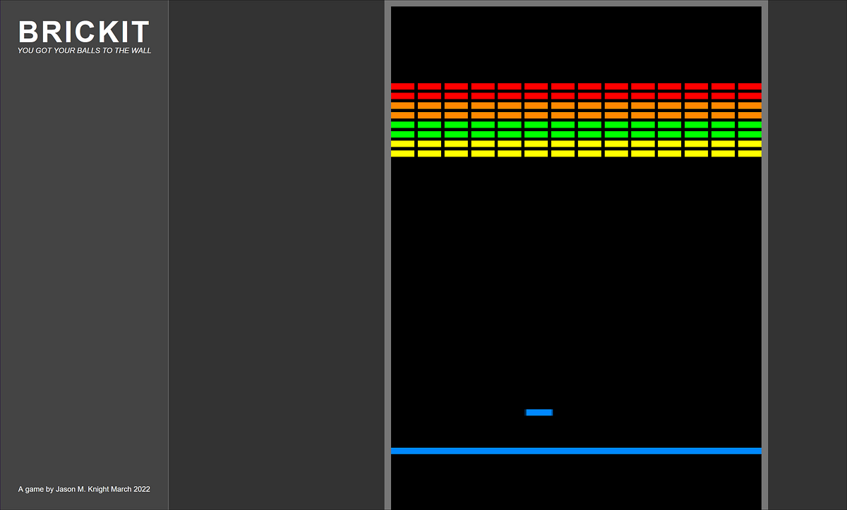 Learning Js Modules And Classes Part 3 Creating Our Canvas Render Lists By Jason Knight Codex