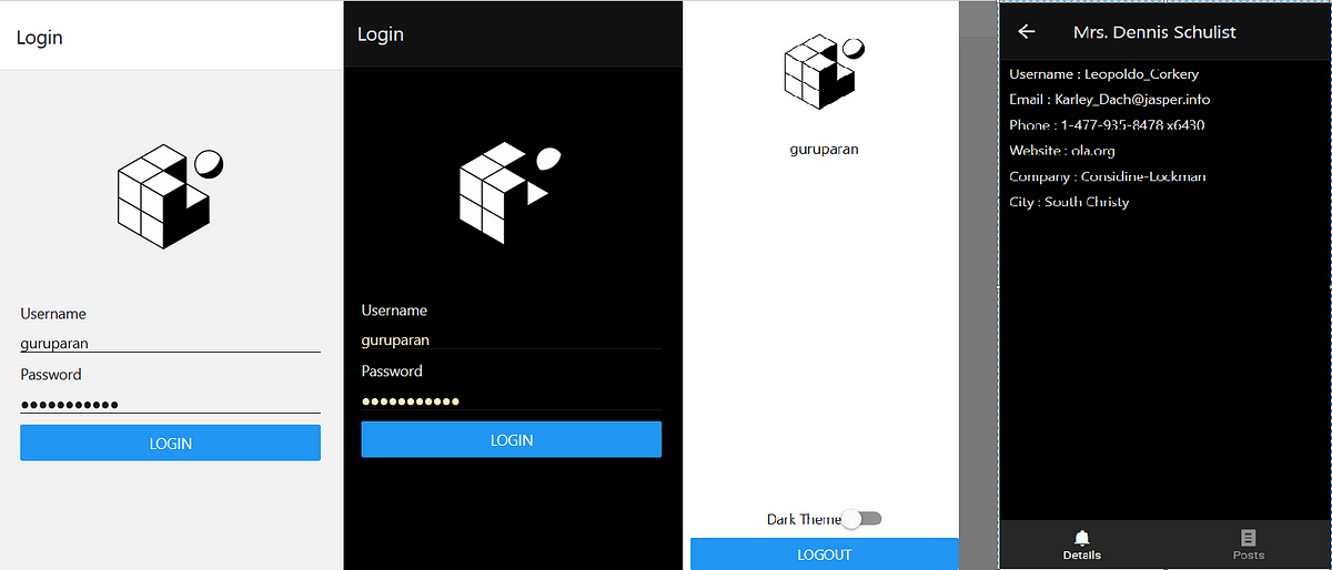 Getting Started With React Native Navigation V5 By Guruparan