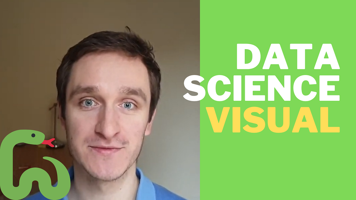Visual Guide To Data Science Tired Of Reading Long Texts About By Przemek Chojecki Towards