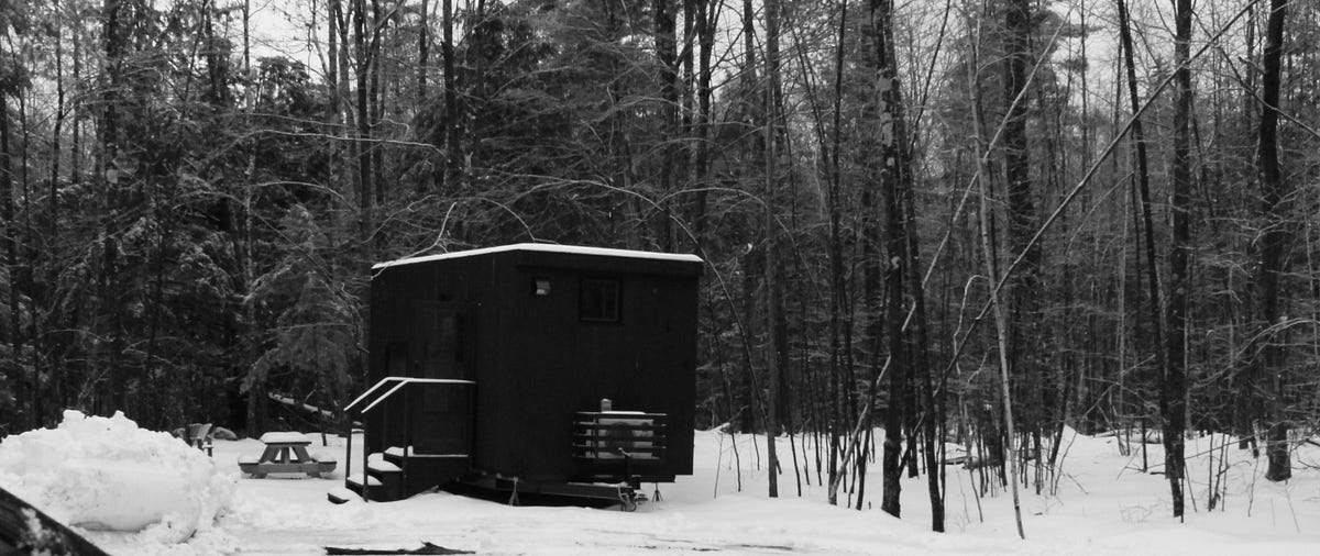 Square Foot In My Journey Through Minimalism I By Ad A O